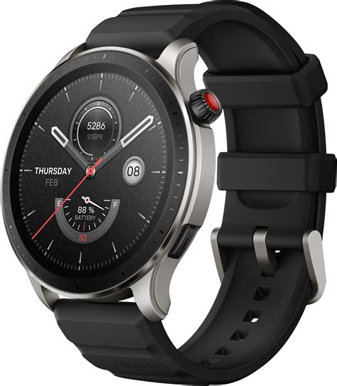 Amazfit Gtr 4 Android Police