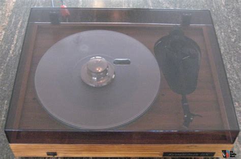 Sytemdek Iix Turntable Photo 2015854 Uk Audio Mart