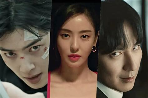 Watch Cha Eun Woo Lee Da Hee And Kim Nam Gils New Drama Island