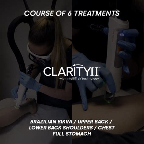 Laser Hair Removal Brazilian Bikini Or Upper Back Or Lower Back Shoulders Or Chest Or Full