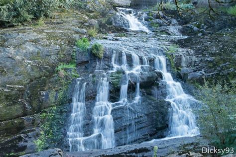 Cascade Les Ponts Neufs Hillion Côtes d Armor Le Gouessa Flickr