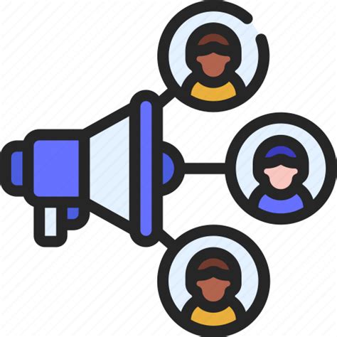 Social Media Marketing Socials Marketer Icon Download On Iconfinder