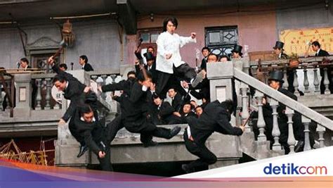 Keburukan Stephen Chow Diungkap Para Bintang Kung Fu Hustle