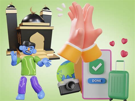 پک آیکن 3بعدی یک لیوان آموزش