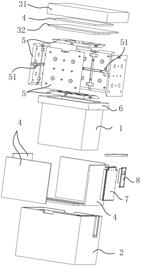 一种医用保温箱的制作方法