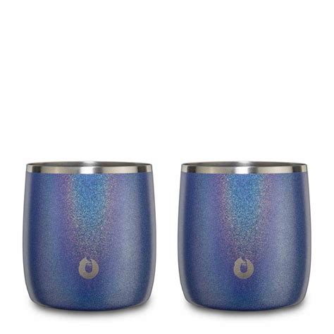 Stainless Steel Rocks Glass Snowfox Snowfox