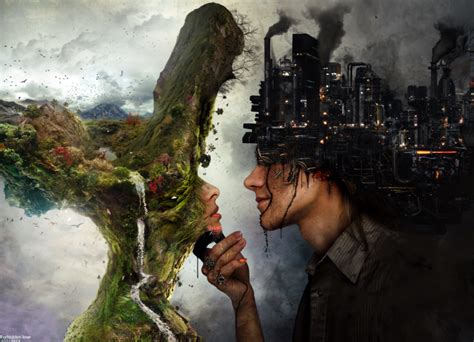 Quest ce qui détruit la nature Lecologie de demain
