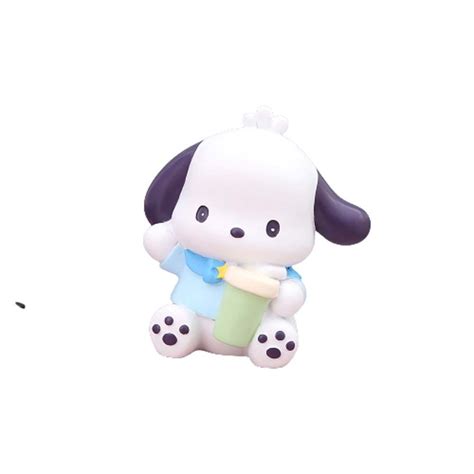 Cute Diy เมโลดี้ ฟิกเกอร์ Kuromi Cinnamoroll My Melody คุโรมิ