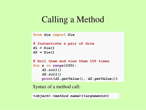 Fundamentals Of Programming I Introduction To Object Based Programming