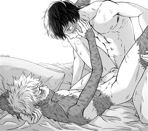 Post 4343235 Bunnydabi Myheroacademia Shoutotodoroki Touyatodoroki