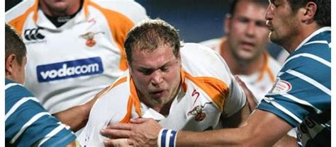 Vorige Kragmetings Tussen Die Cheetahs En Griekwas Toyota Cheetahs