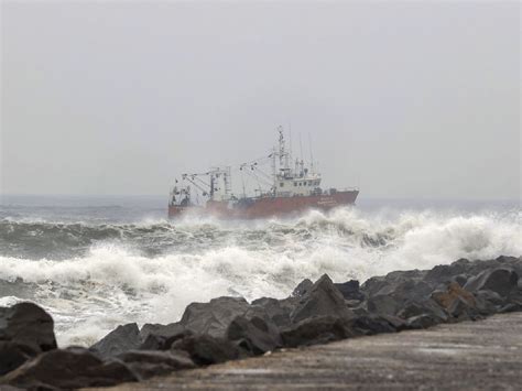 ‘very Severe Cyclone Biparjoy To Intensify In Next 24 Hours High