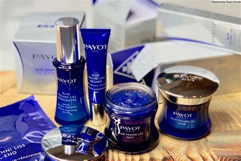 PAYOT - 100-летняя история качества — Оптовый Поставщик