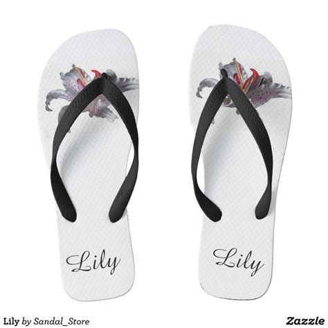 Lily Flip Flops Flip Flops Sandals Flip Flop Sandals