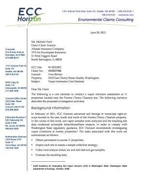 Fillable Online Fortress Wa Letterhead Sept 2011 Fortress Wa Fax