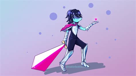 Kris Deltarune Wallpapers Wallpaper Cave