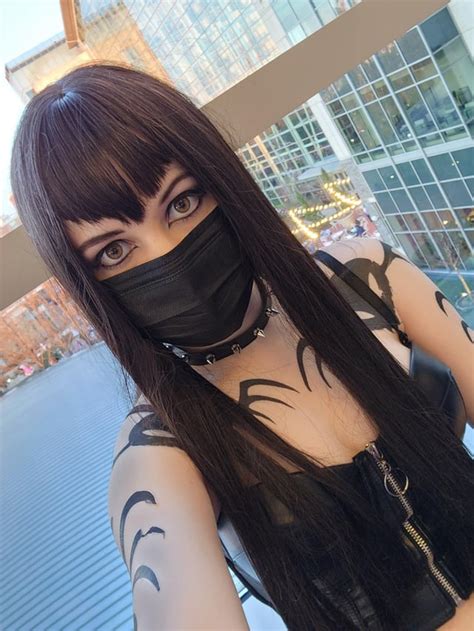 Trindle Cosplay R Metalocalypse