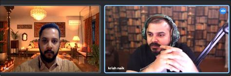 Krish Naik Data Science Teacher Dr Ayan Debnath Posted On The Topic