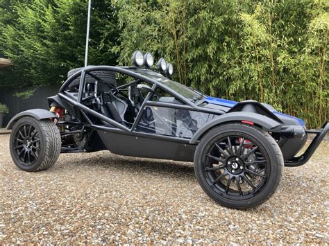 For Sale Ariel Nomad