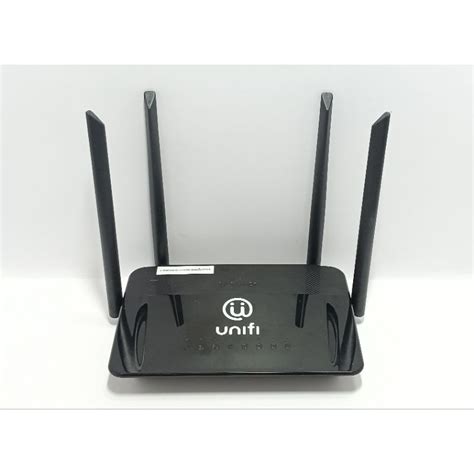 Router Tm Unifi Maxis Time Clear Stock Tp Link D Link Netis Used Shopee Malaysia