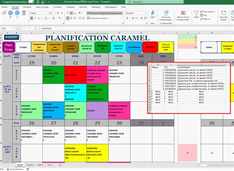 Comment Utiliser Le Point Ou La Virgule Dans Excel Pour Les Données