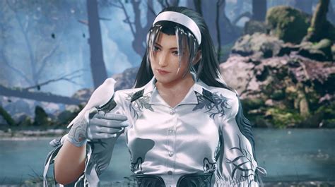Tekken 8 Die Galante Jun Kazama Im Neuen Gameplay Trailer • Amesde