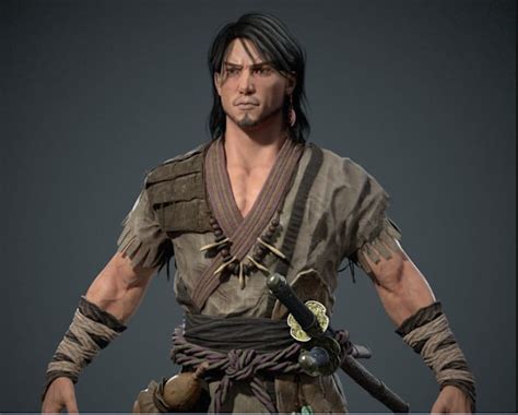 Make Aaa Model Mold Modular Character Human Model Nsfw Stylized Uv Map Ue5 By Iikal Gun