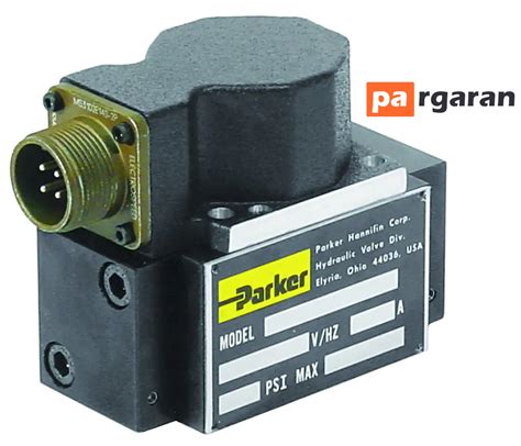 شیر سروو Servo Valve فروشگاه اینترنتی پرگاران