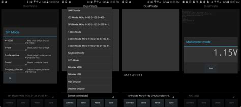 Bus Pirate Hackaday