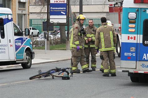 Update Cyclist Taken To Hospital After Collision With Motor Vehicle
