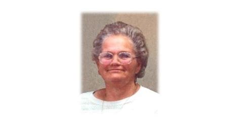 Mary Anderson Obituary 1934 2015 Legacy Remembers