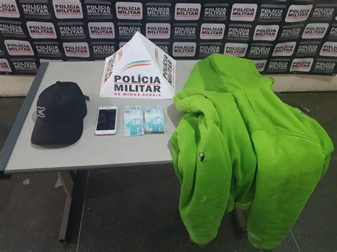 Homem é Preso Após Tentar Fazer Pagamento Com Notas Falsas De R 100 Em
