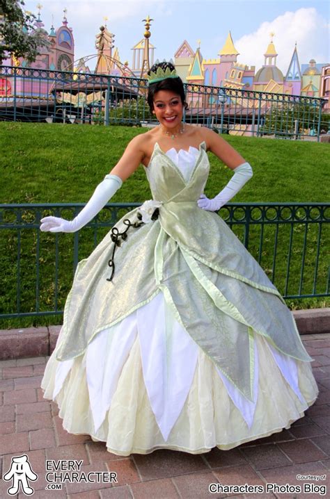 Princess Tiana On