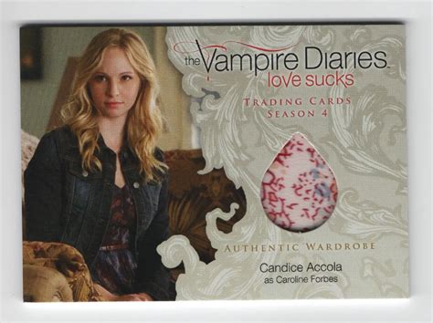 Candice Accola Vampire Diaries Season 1