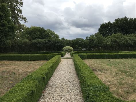Garden Pavillon in Vilémov Castle in the Vysočina Region, Czech ...