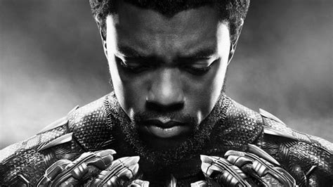 Black Panther Star Chadwick Boseman Starb Mit Jahren An Krebs