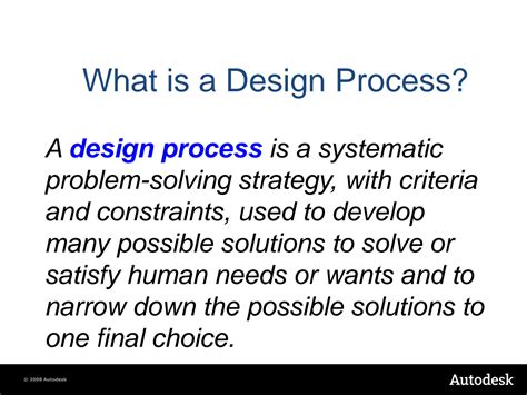 SOLUTION: Design process overview - Studypool