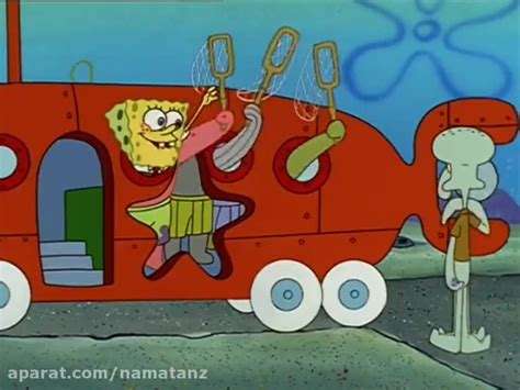 کارتون باب اسفنجی جدید قسمت 129