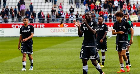 Monaco Nantes Les Compos Probables Et Les Absents