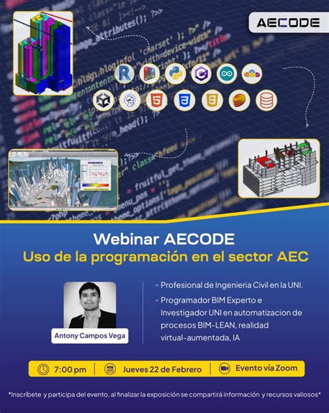 Programación Bim Ia Engineering Programming Aecode Ingeniería 40 And Programación