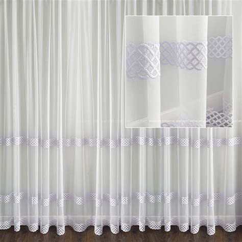 Тюль Сітка з мережкою L142 тюль з голубизною купити в Україні Київ Львів Дніпро та інші