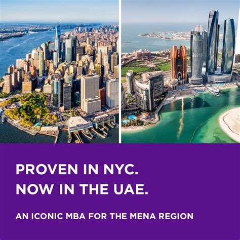 Nyu Stern School Of Business At Nyu Abu Dhabi On Linkedin Stern At