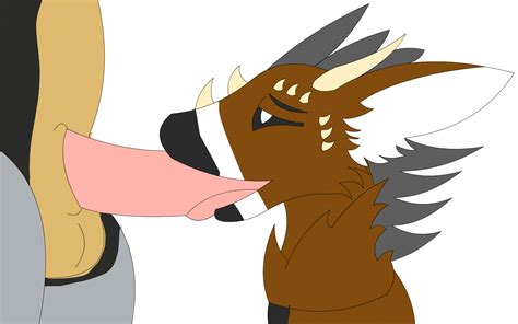 Rule 34 Angel Dragon Animated Animation Dutch Angel Dragon Feathers Fellatio Furry Furry Only