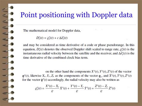Gnss Data Collection Ppt