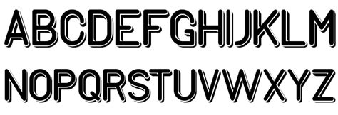 Generation Font