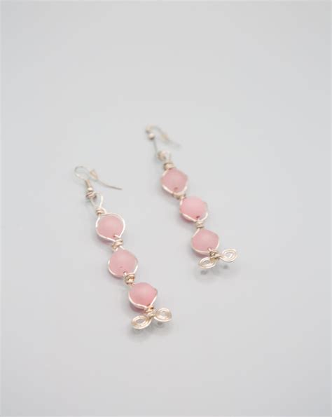 Pink Wire After School Matters