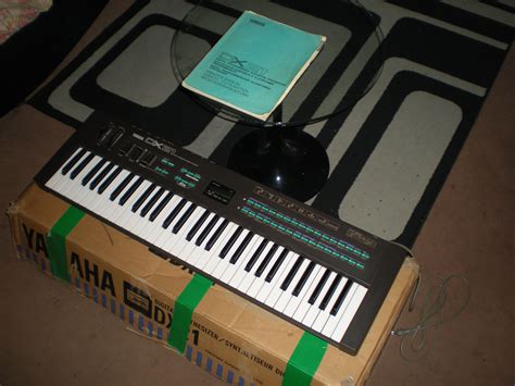 Yamaha DX21 image (#460482) - Audiofanzine