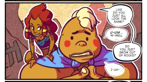 Vai Gorons ~ Comic Dub Zelda Youtube