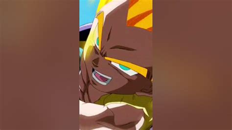 Gotenks Edit Edit Anime Animeedit Dragonball Youtube