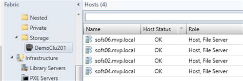 deploying storage spaces direct with vmm 2016 or with powershell cloud
